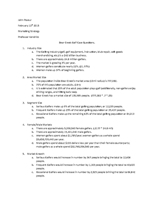 2017 Notre Dame Case Book - Notre Dame Case Book First Edition 2017 ...