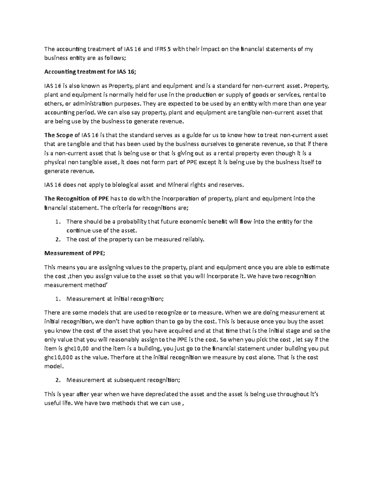 ias-16-accounting-and-finance-the-accounting-treatment-of-ias-16