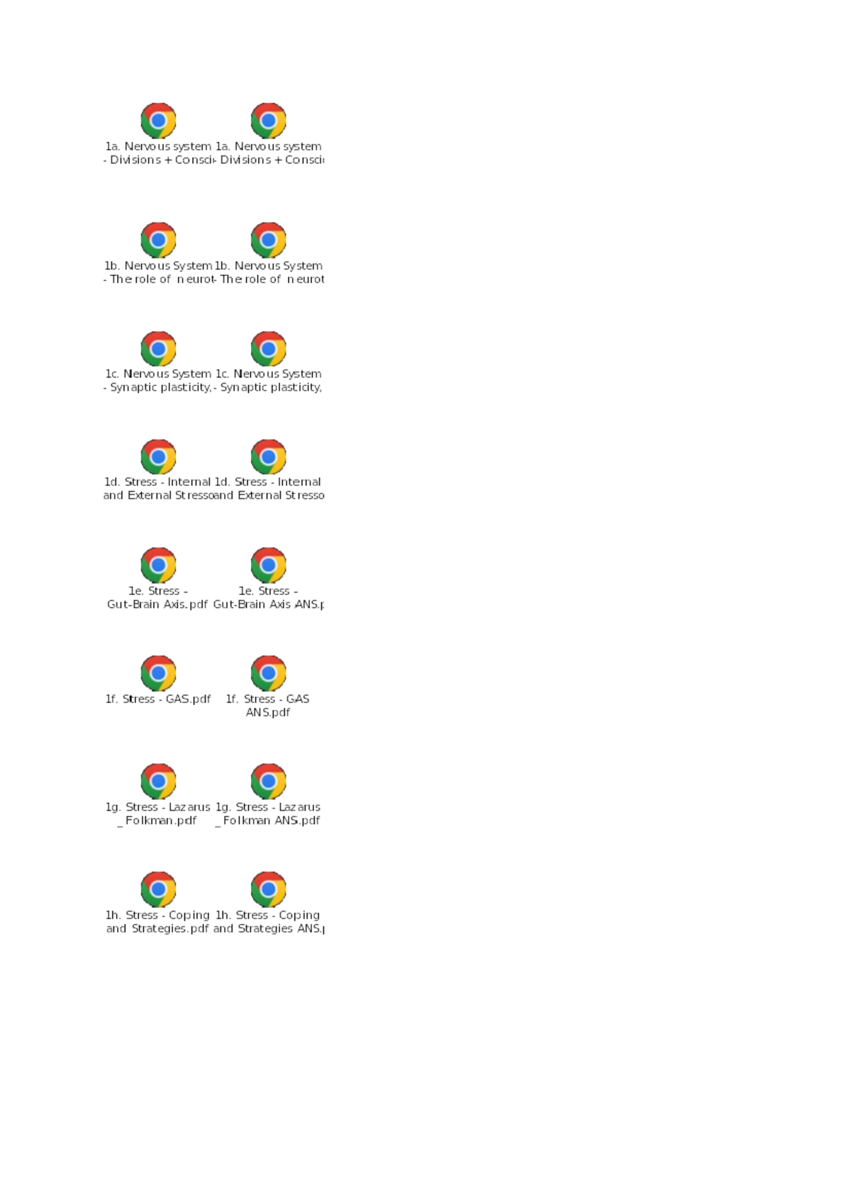 Psych Study Clix Tests with answers - Studocu