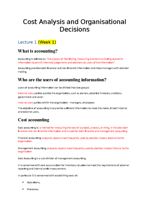 Lecture 3 - Lecture 3 Derivation of income Meaning of derive Assessable ...
