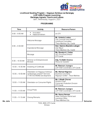 Starosavs Amante - dsadsasd - STA. ROSA REALTY DEVELOPMENT CORPORATION ...