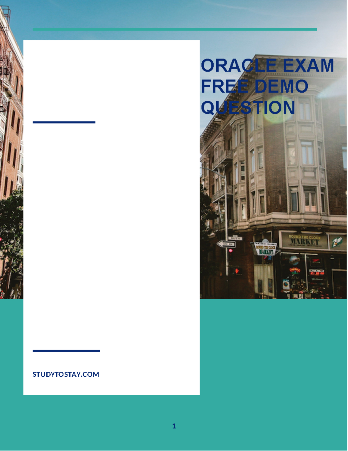 1z0 149 Oracle Database Program With Plsql E Learning Course
