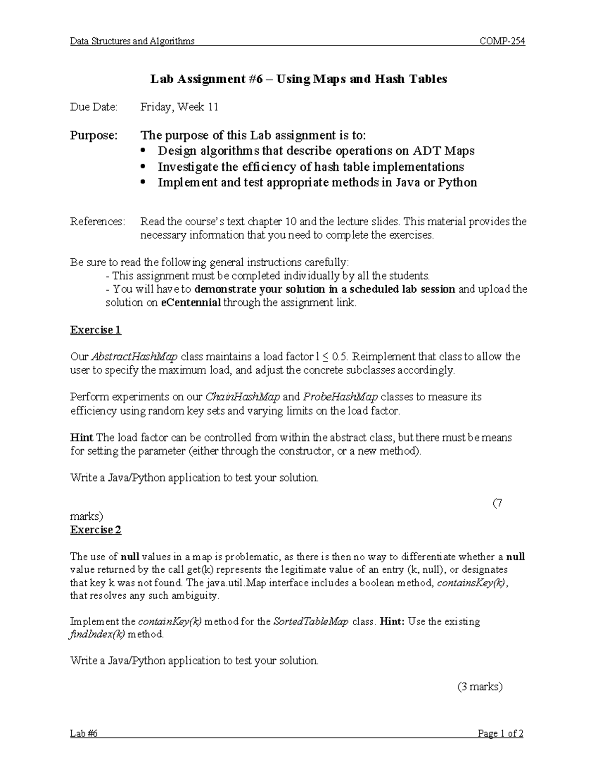 Lab Assignment 6 F20 - yo this is work dont look at this this is for the mandem oz ok lol - Data ...