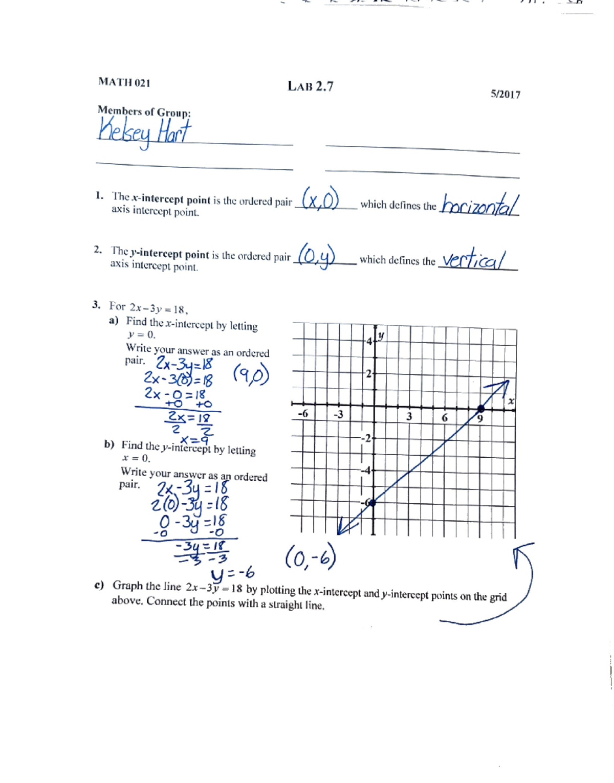 Lab 2 - Right answers! - MATH021 - Studocu
