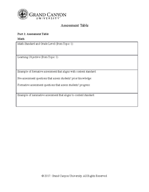 ELM 555 RS T2 CFE Observation Form - Observation Form Part 1 ...