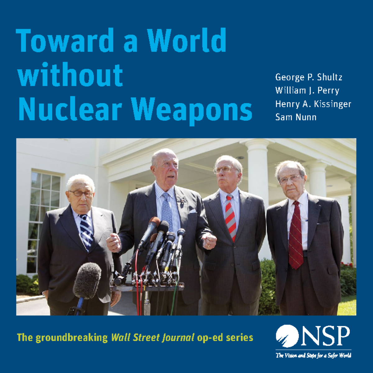 09 Schultz, Perry, Kissinger readings on introduction to international ...