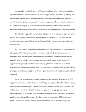 M Norrod Module 4 - ShadowHealth© Focused Exam: Hypertension and Type 2 ...