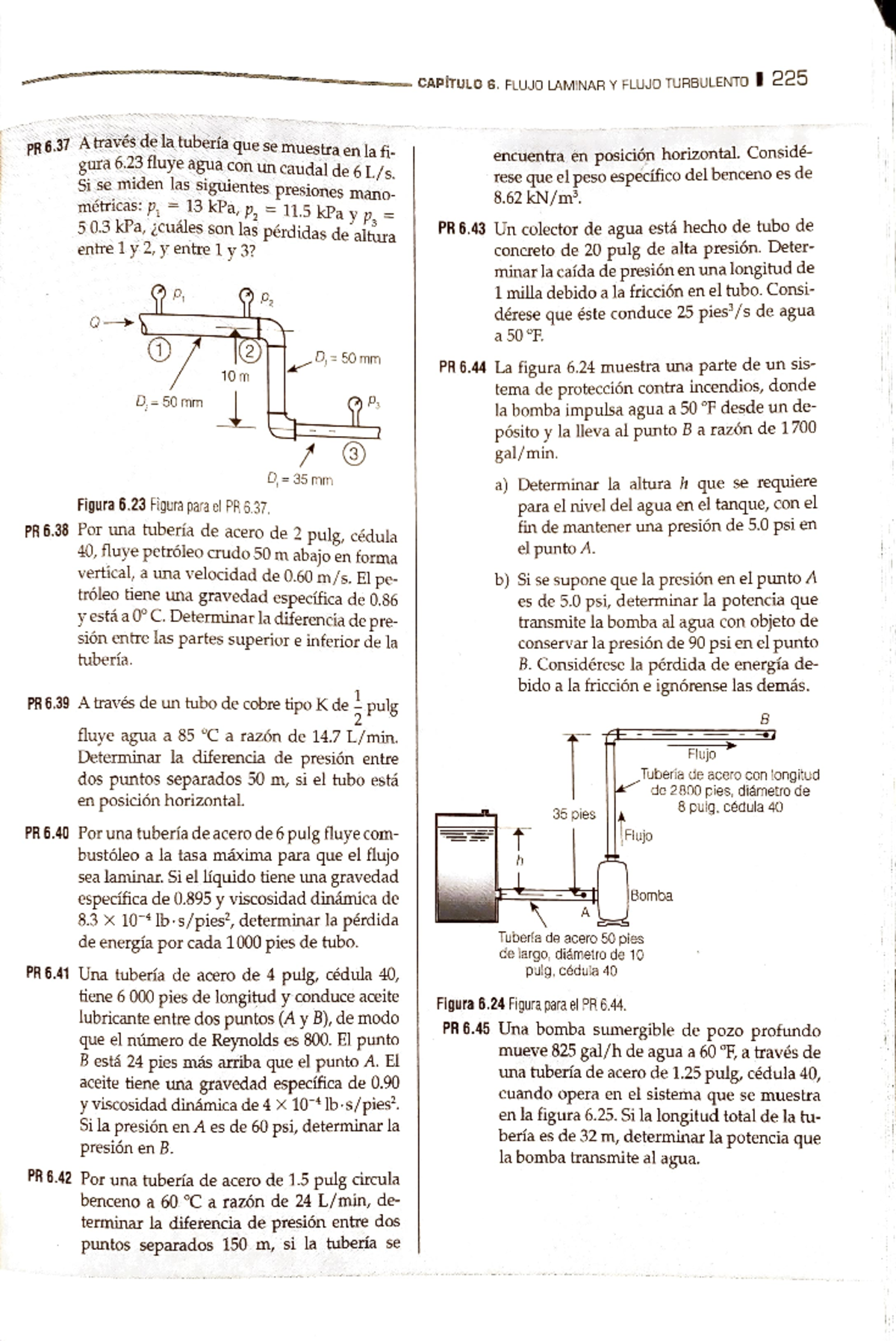Ecuación de Darcy, de Manning, factor de friccion y diagrama de Moody ...