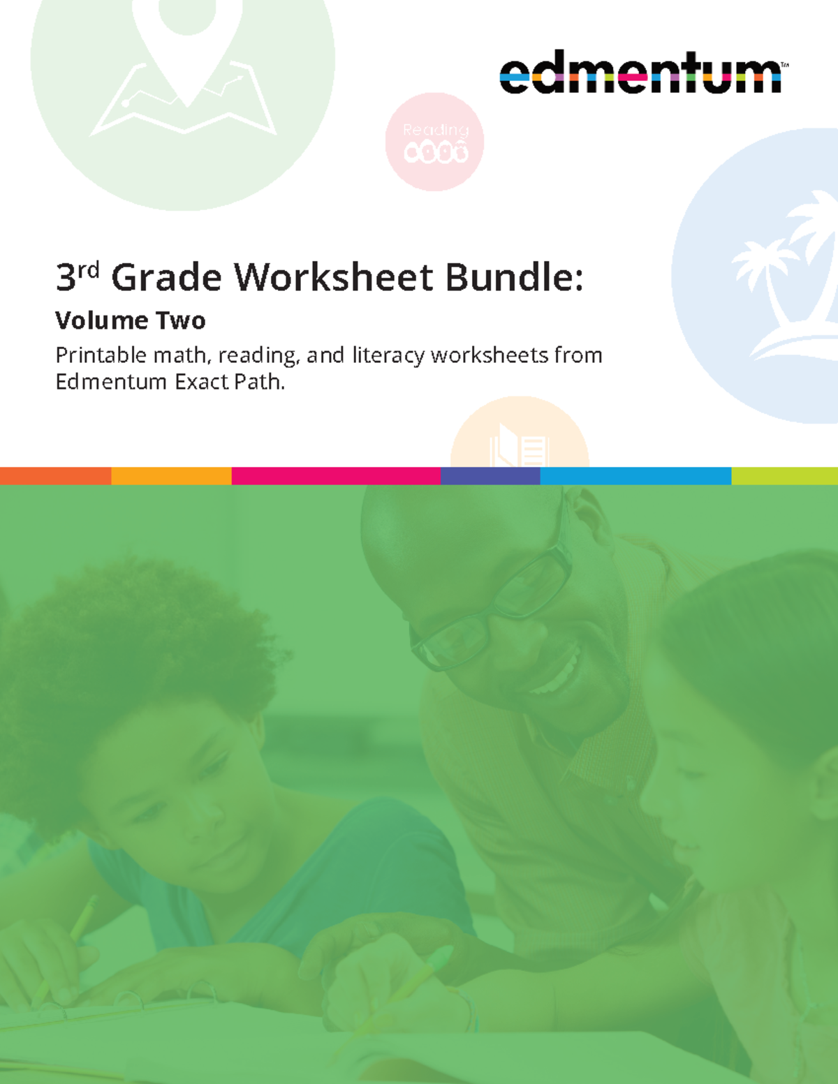 3rd Grade-V2-Workbook - 3 rd Grade Worksheet Bundle: Volume Two ...