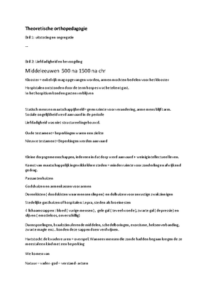 Pedagogiek-en-gezinsondersteuning - Pedagogiek en gezinsondersteuning 1 ...