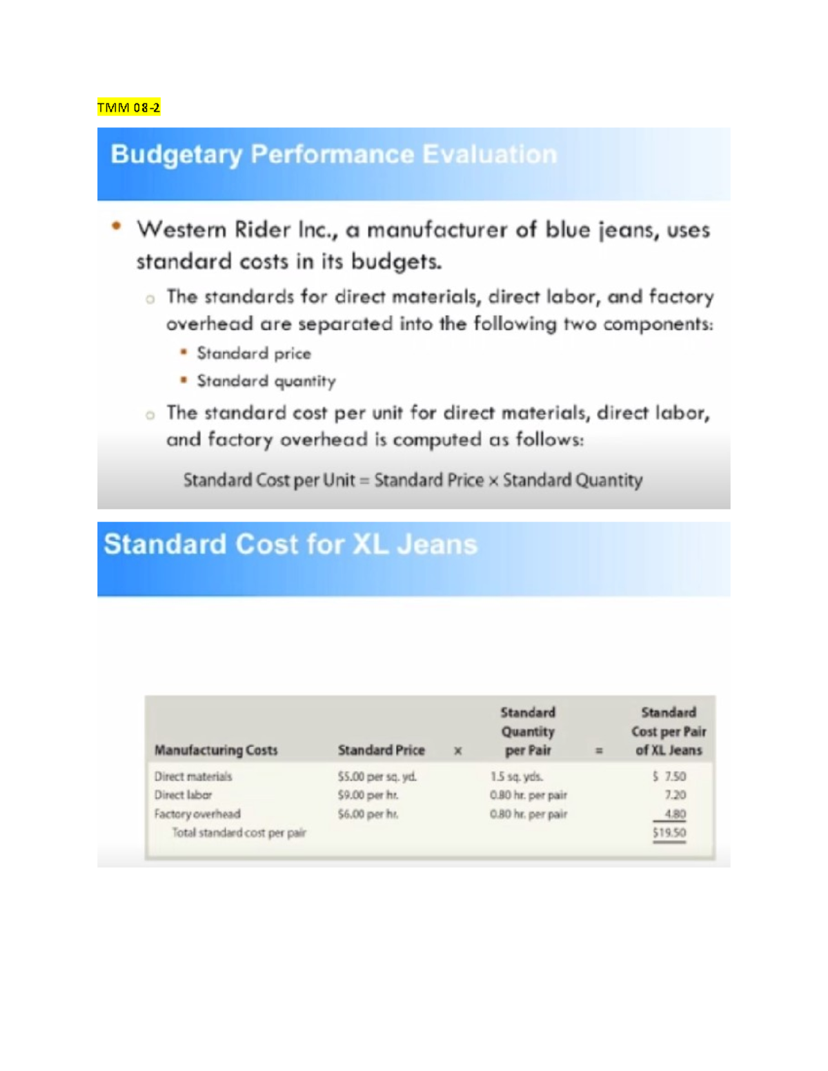 ACC 202 Ch 8 Problem Set - ACC202 - StuDocu