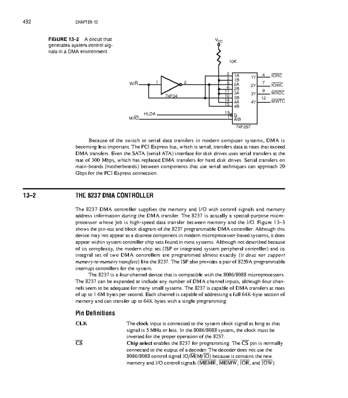 The Intel Microprocessors 8th ed - Barry B. Brey-35 - 492 CHAPTER 13 ...