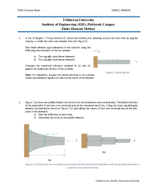 Tutorial 2a Velocity Analysis - THEORY OF MECHANISM AND MACHINE-I TUTORIAL 2 VELOCITY ANALYSIS 1 ...