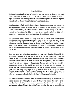 Constitutional Law 1 - Notes on National Territory (excerpts from ...