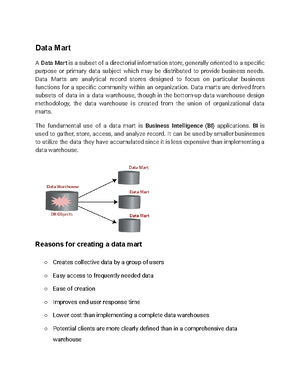 Dbms1 - first lab - Task 1: Introduction to SQL and installation of SQL Server / Oracle SQL is a ...
