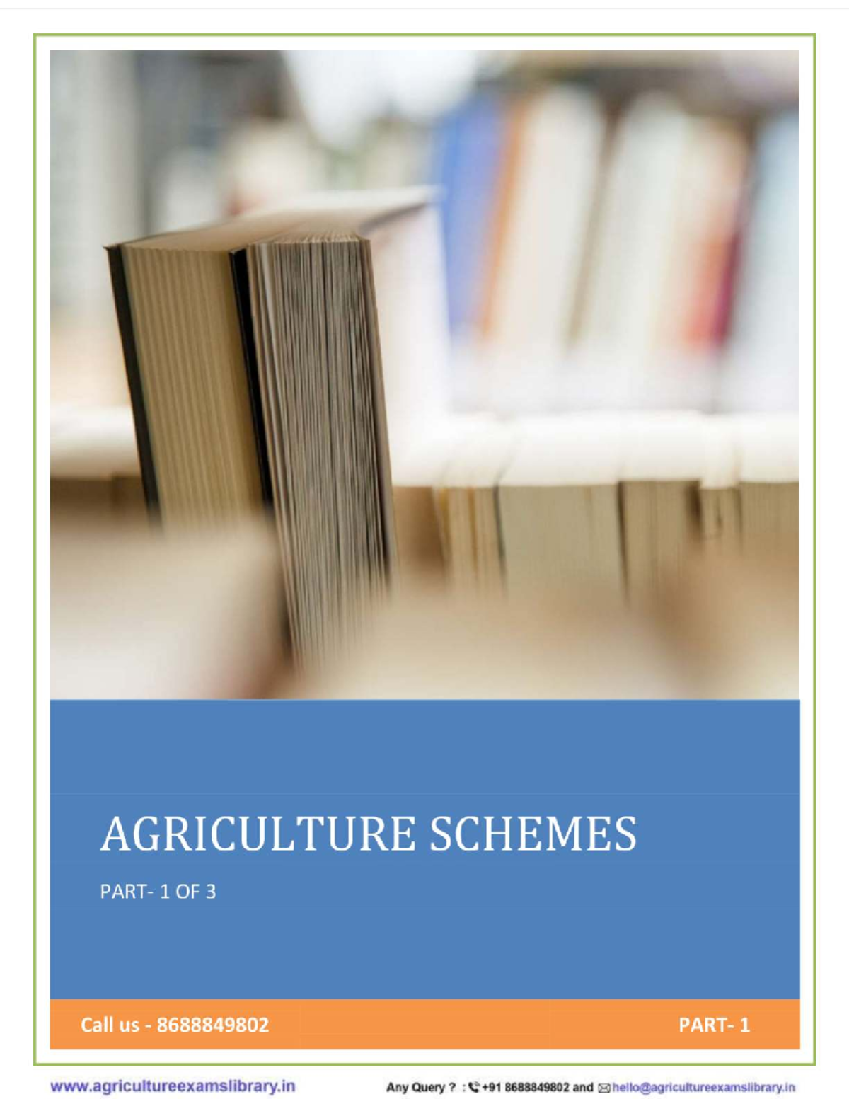 Agriculture Schemes P-1 PAID PDF Optimize - plant breeding and genetics ...
