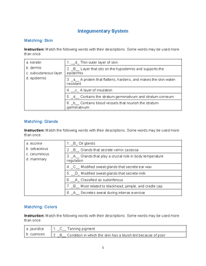 Week 1 assignment - This is for medical assistants in medical ...