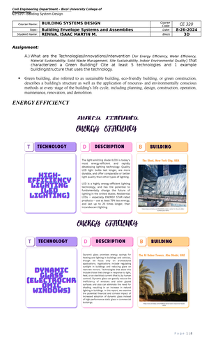 Topic II FLow Chart - CpE 307 - COURSE/SUBJECT: CpE 307 MODULE TITLE ...