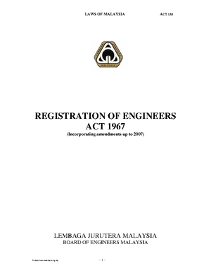 Codeconduct - bus - Date : 28. Serial No. 0017 BOARD OF ENGINEERS ...
