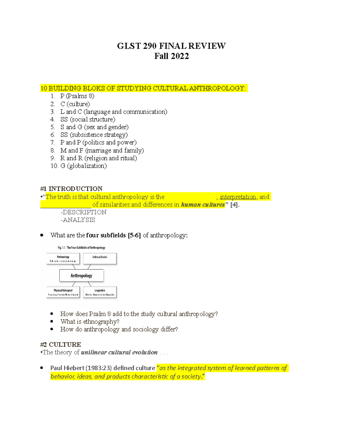 GLST 290 Gen Ed Updated Final Review (Fall 2022) - GLST 290 FINAL ... GLST 290 Gen Ed Updated Final Review (Fall 2022) - GLST 290 FINAL ...