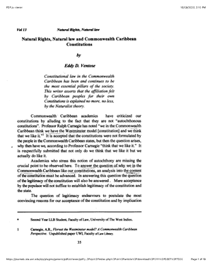 Recusing Yourself From Hearing a Case - Admin - Recusing Yourself From ...