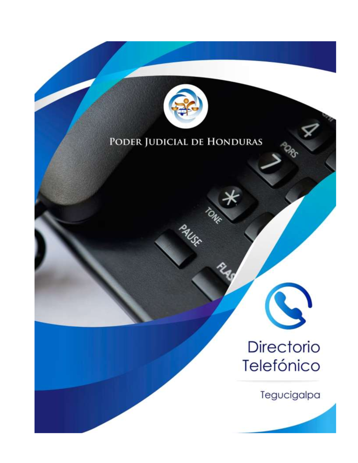 Guia Telefonica PJ - Tarea - Poder Judicial de Honduras Edificio ...