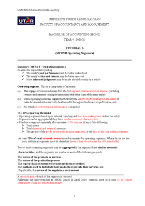 Lecture 4- MFRS 5 examples-students copy - MFRS 5 - Discontinued ...