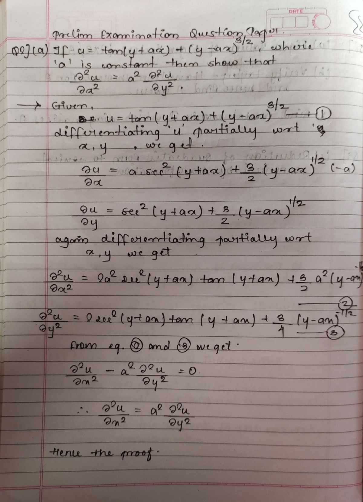 Engg. Mathematics 1 - Contain some solved examples - j - 9t 2J ~ -8w ...