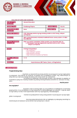 ESP 8- Learning-PLAN-2ND QT - O mseifi_san_antonio@mseuf.edu (Formerly Luzonian High School) San ...
