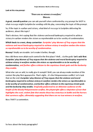 SOI example 1 (2) - statement of intention - Statement of Intention In ...