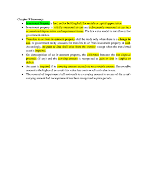 Quick Notes - Chapter 7 - Inventories - Chapter 7 | Inventories ...