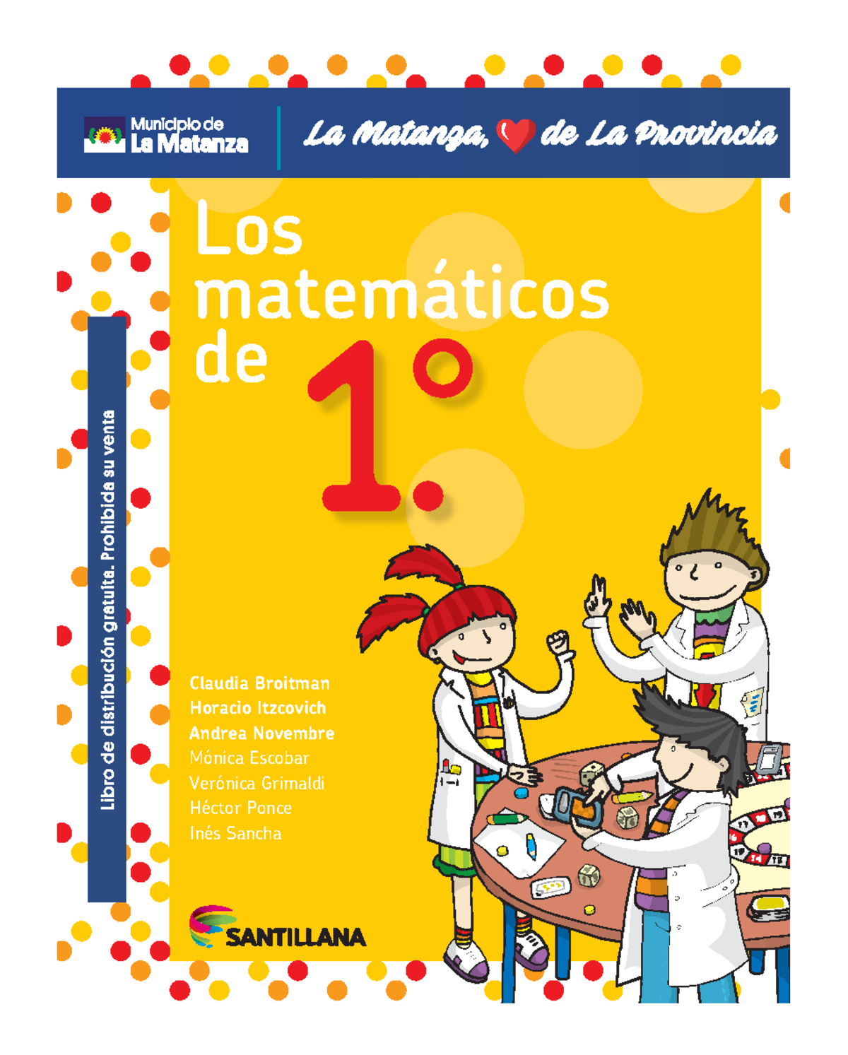 Los-matematicos-1 lm2020 ma - Claudia Broitman Horacio Itzcovich Andrea ...