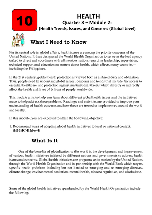 Appendices - Senior High School Department Accountancy Business and ...