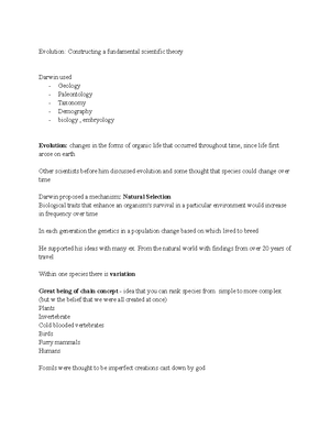 Human Evolution Notes - This is for Roxanne Leigh Stienmuller - Big ...