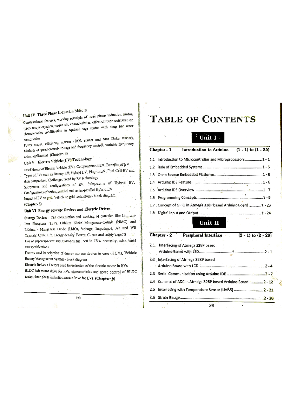 Electronics & Electrical Engineering Decode book - Advance manufacturing process - Studocu