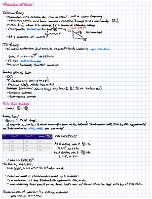 Gen Chem Ch9 Solutions - Kaplan MCAT General Chemistry notes, Chapter 9 ...