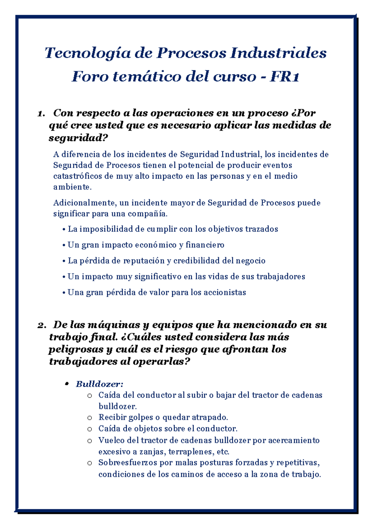 Tecn. Proces. Ind. FR1 - sdvcdsv - Tecnología de Procesos Industriales ...