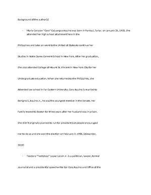 Apan 9 week 1 - Lesson Plan - GRADES 1 TO 12 DAILY LESSON LOG Paaralan ...