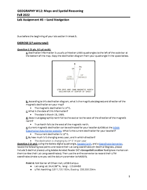 Geogw 12 Lab2 edited - Lab 2 - GEOGRAPHY W12: Maps and Spatial ...