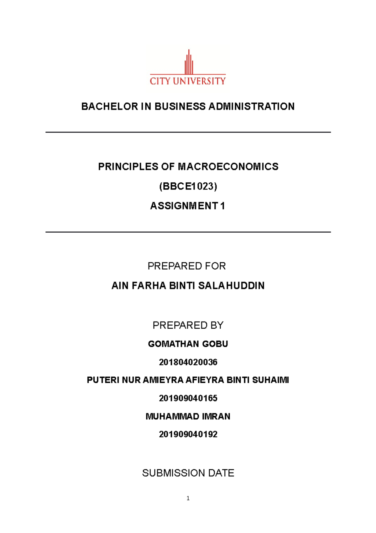 2019 09040192 BBCE1023 202101 F0748 20210216115853 - BACHELOR IN ...