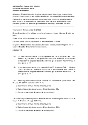 Clasificación de las sustancias químicas y residuales - Grupo I ...