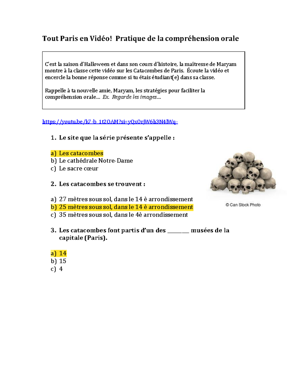 Catacombesde Paris - nnnn nnkn knkn nk n k nknk k k - Tout Paris en ...