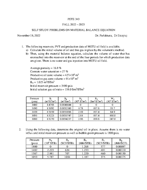 Volumetric-calculations - VOLUMETRIC CALCULATIONS The following ...