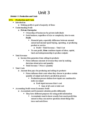 Mod 4 - Efficient and Inefficient Markets - Principles of Economics ...