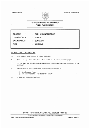 Group Assignment (Oct 2021-Feb 2022) - OCT 2021-FEB 2022 ONLINE GROUP ...