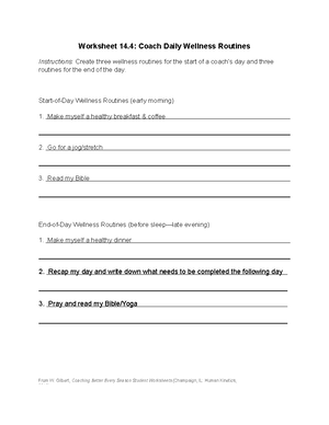 Worksheet 4.6: Hero Hardship Highlight & Worksheet 4.8: Coach ...