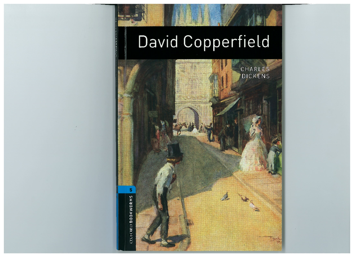Charles Dickens - David Copperfield [English Online Club - inglés ...