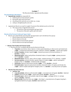 HA+P Chapter 1 - notes - Chapter 1: An Intro to the Human Body Anatomy ...