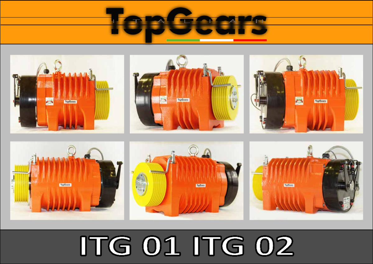 Brochure itg 01 02 gennaio 2019 bassa definizione 2 - I T A L I A N ITG ...