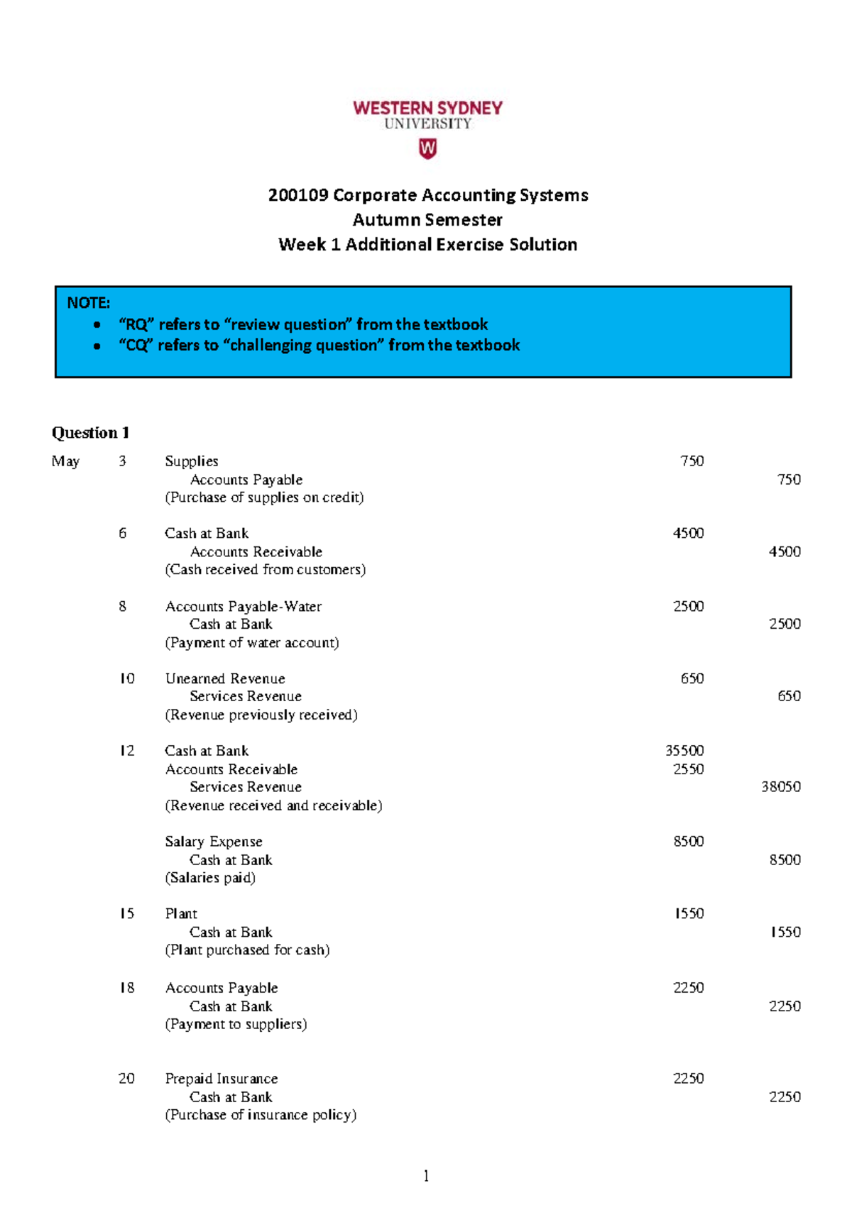 2001 09 Week 1 Additional Exercise Solution Warning Tt Undefined Function 32 2001 09